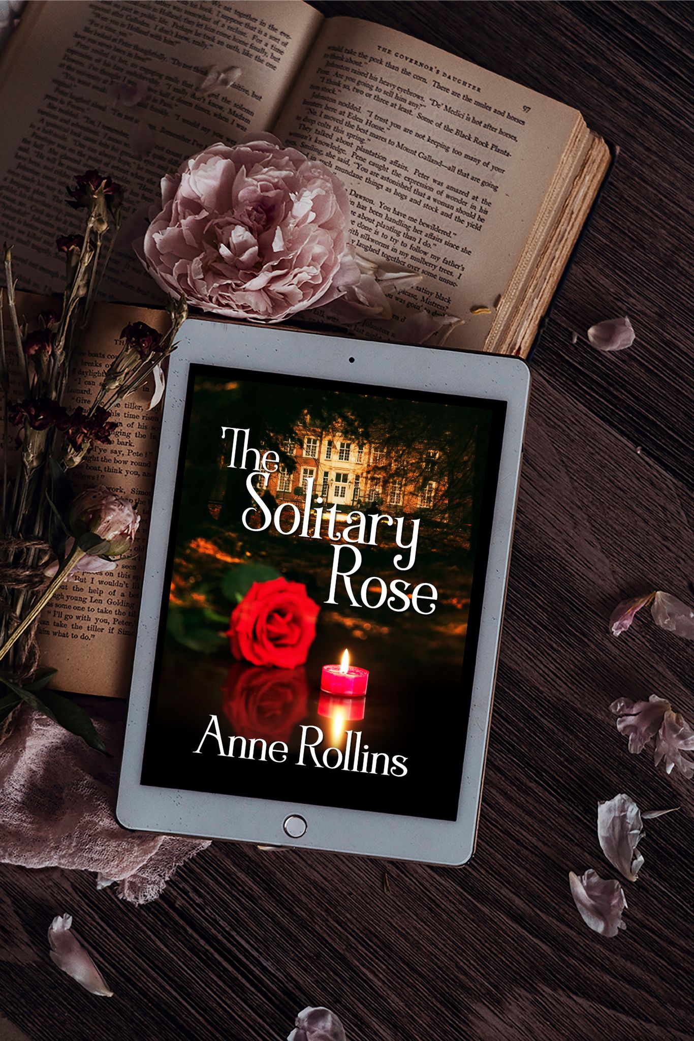 Launch Party: Day 1 – Anne Rollins Romance
